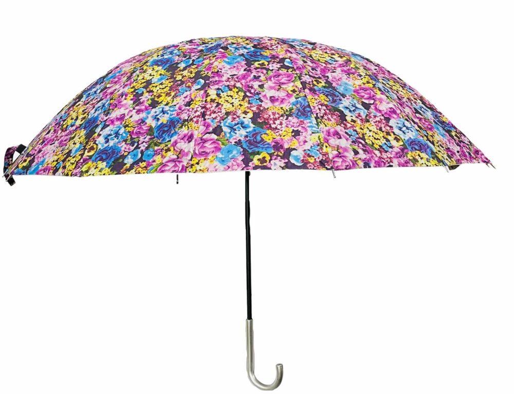 Paragua Floreado 16 varillas – Casa Dorita