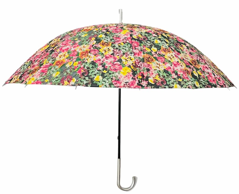 Paragua Floreado 16 varillas – Casa Dorita