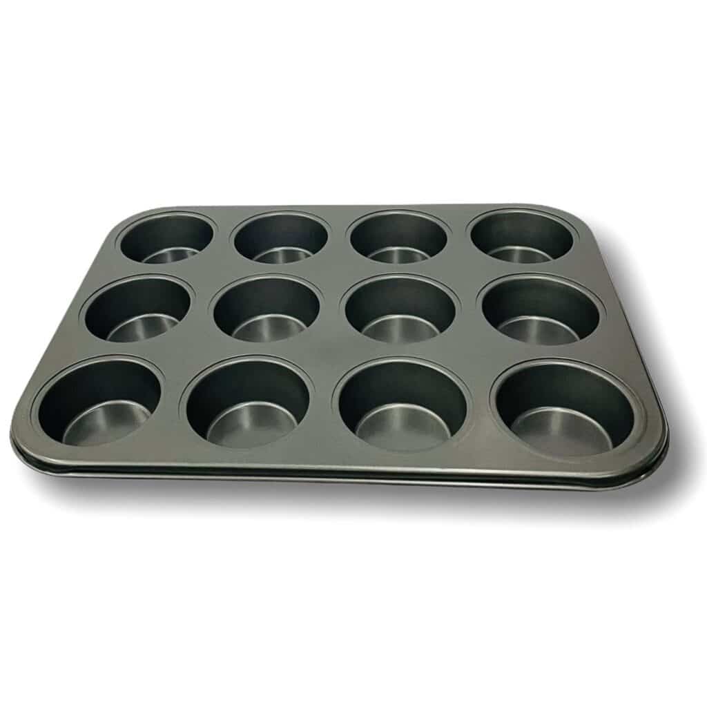 Molde de muffins x12 i.018 – Casa Dorita