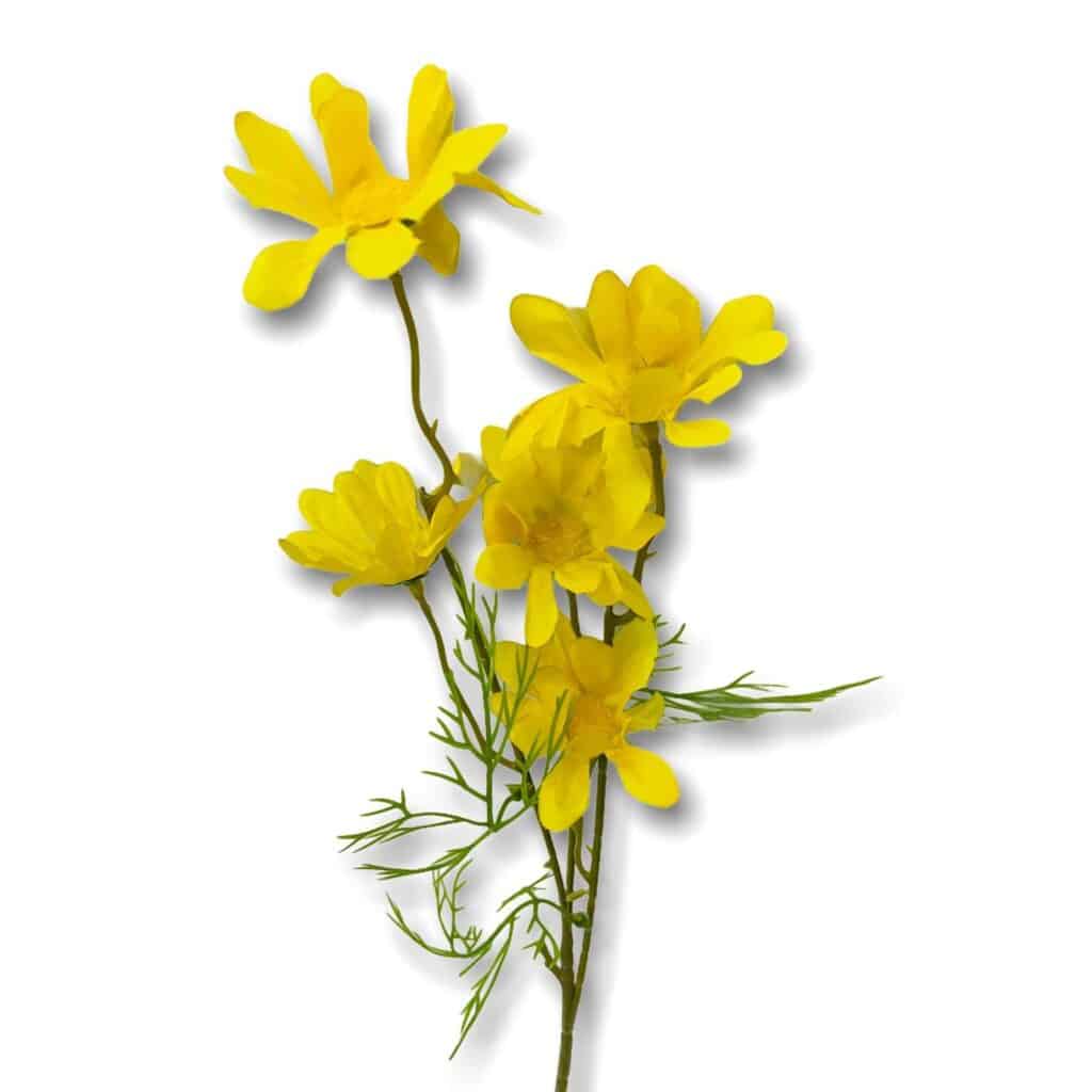 Flor Fina color 50cm I.001 – Casa Dorita