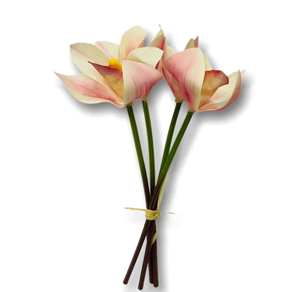 Flor corta 25cm Color I.005 – Casa Dorita