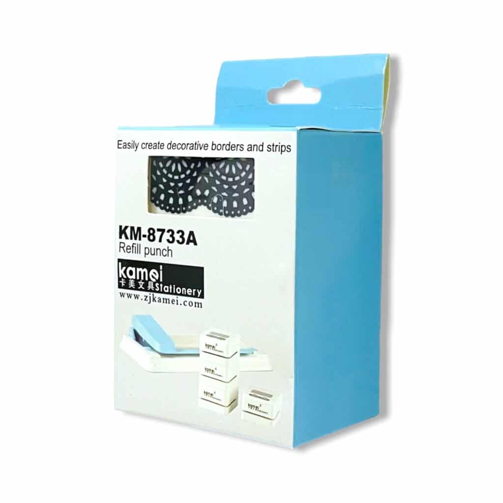 Perforadora de bordes 51mm x 51mm I. 8733A – Casa Dorita