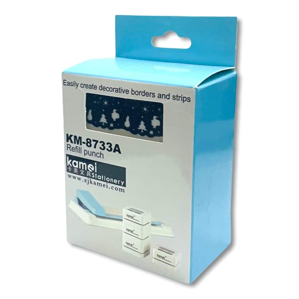 Perforadora de bordes 51mm x 51mm I. 8733A – Casa Dorita