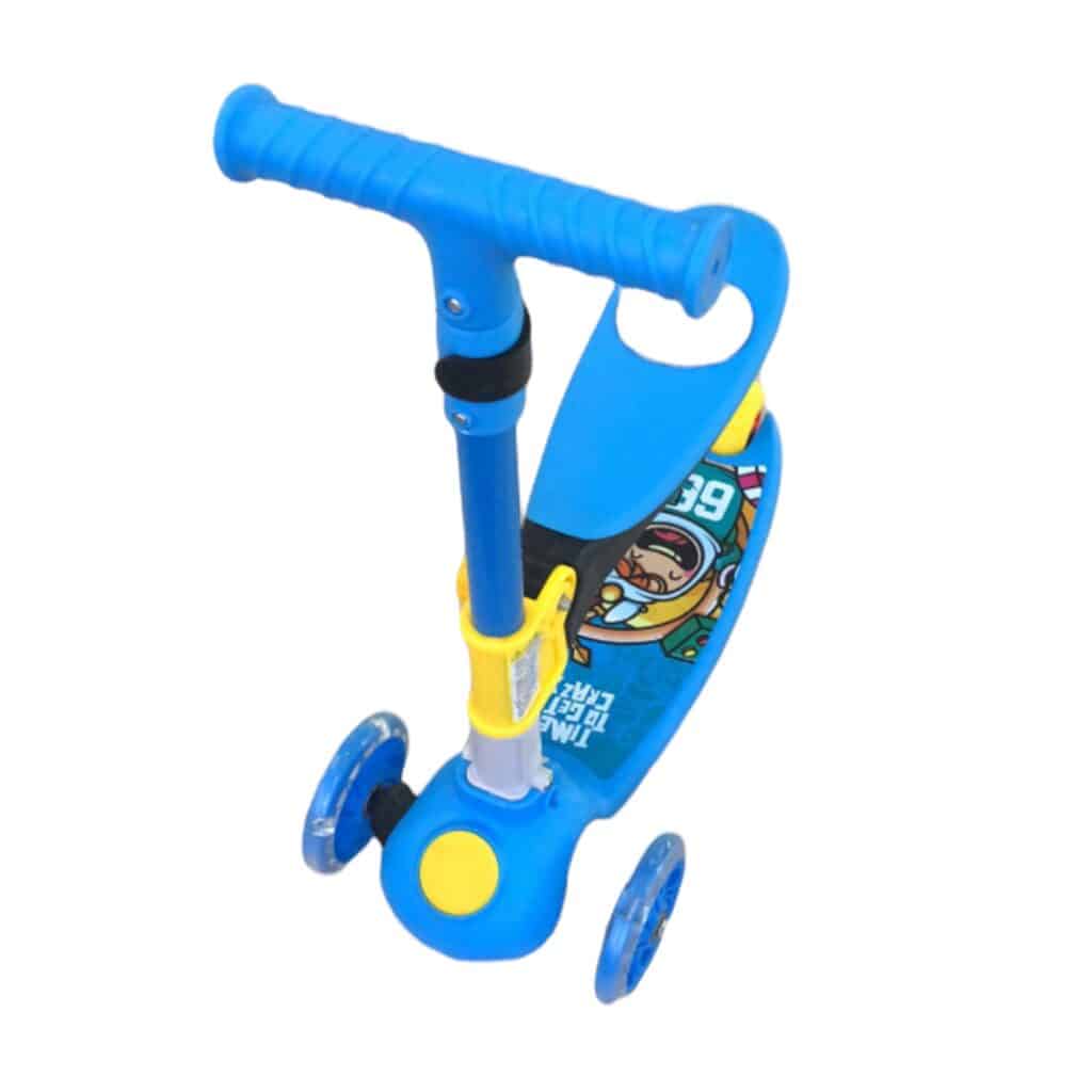 Monopatin infantil con asiento I. 006 – Casa Dorita