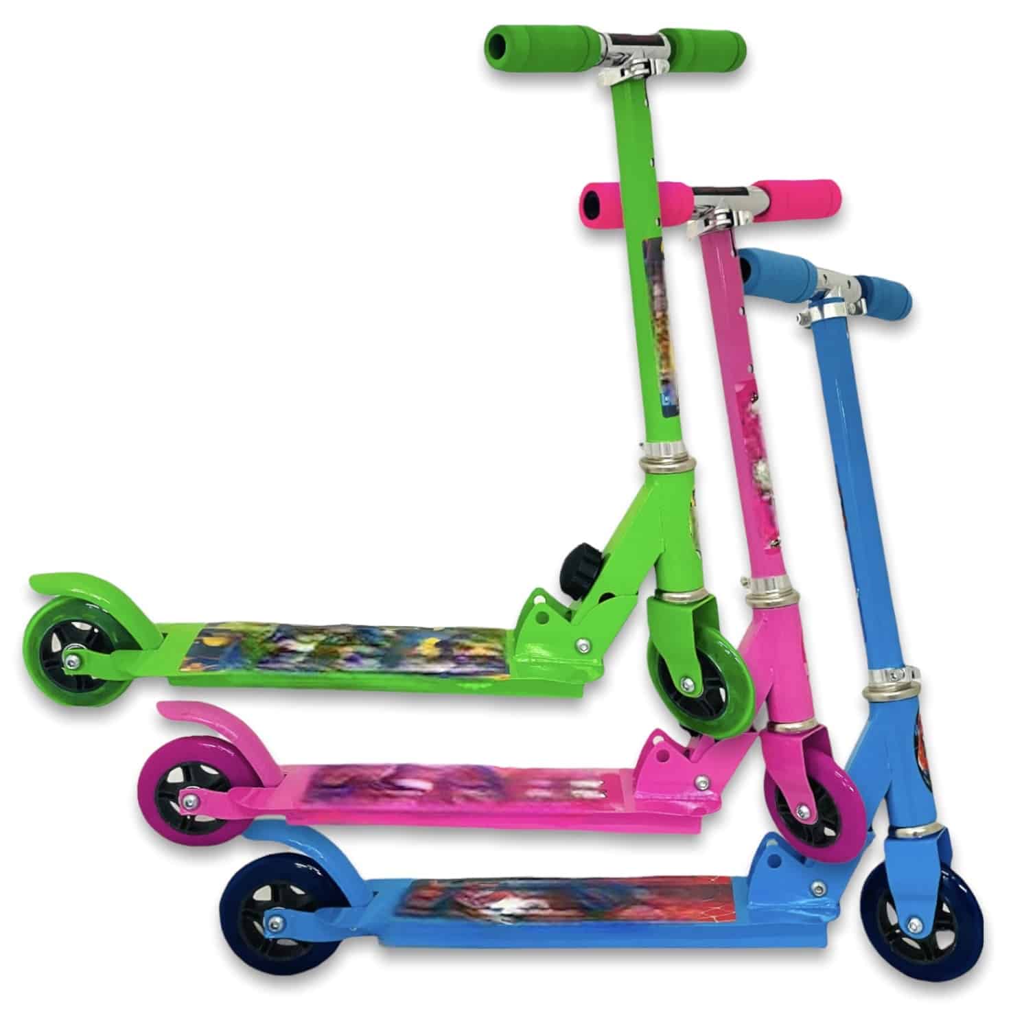 Monopatin aluminio I.MP001 – Casa Dorita