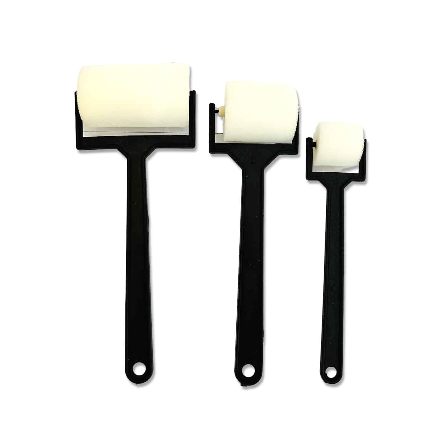 Rodillos x 3 I.021 – Casa Dorita