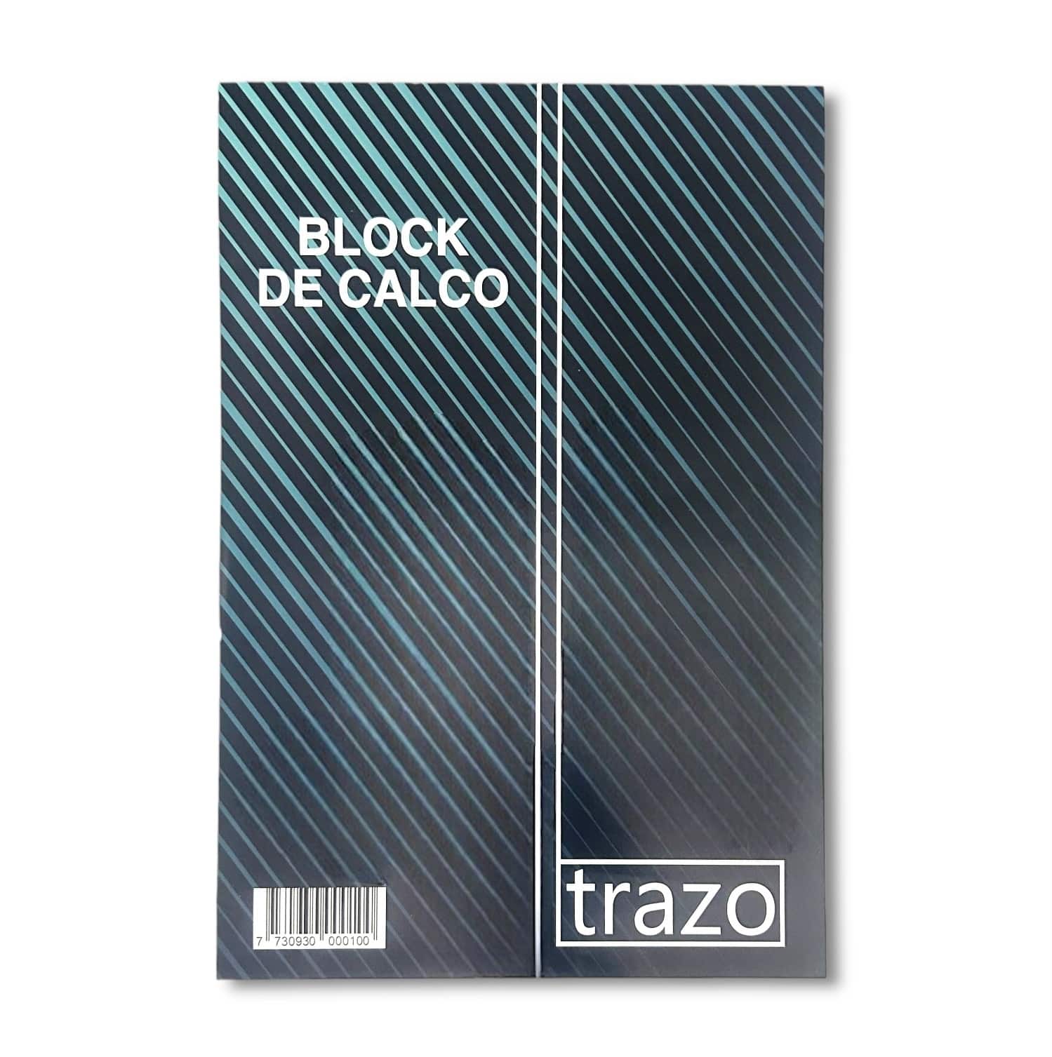 Block Calco TRAZO Premium 20h – Casa Dorita