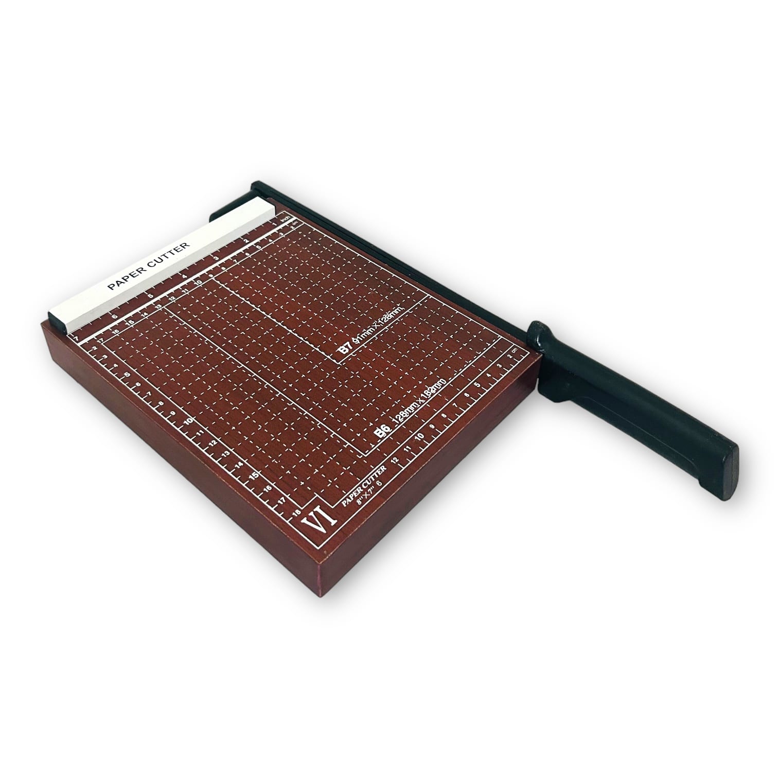 Guillotina B4 12×15′ Madera – Casa Dorita