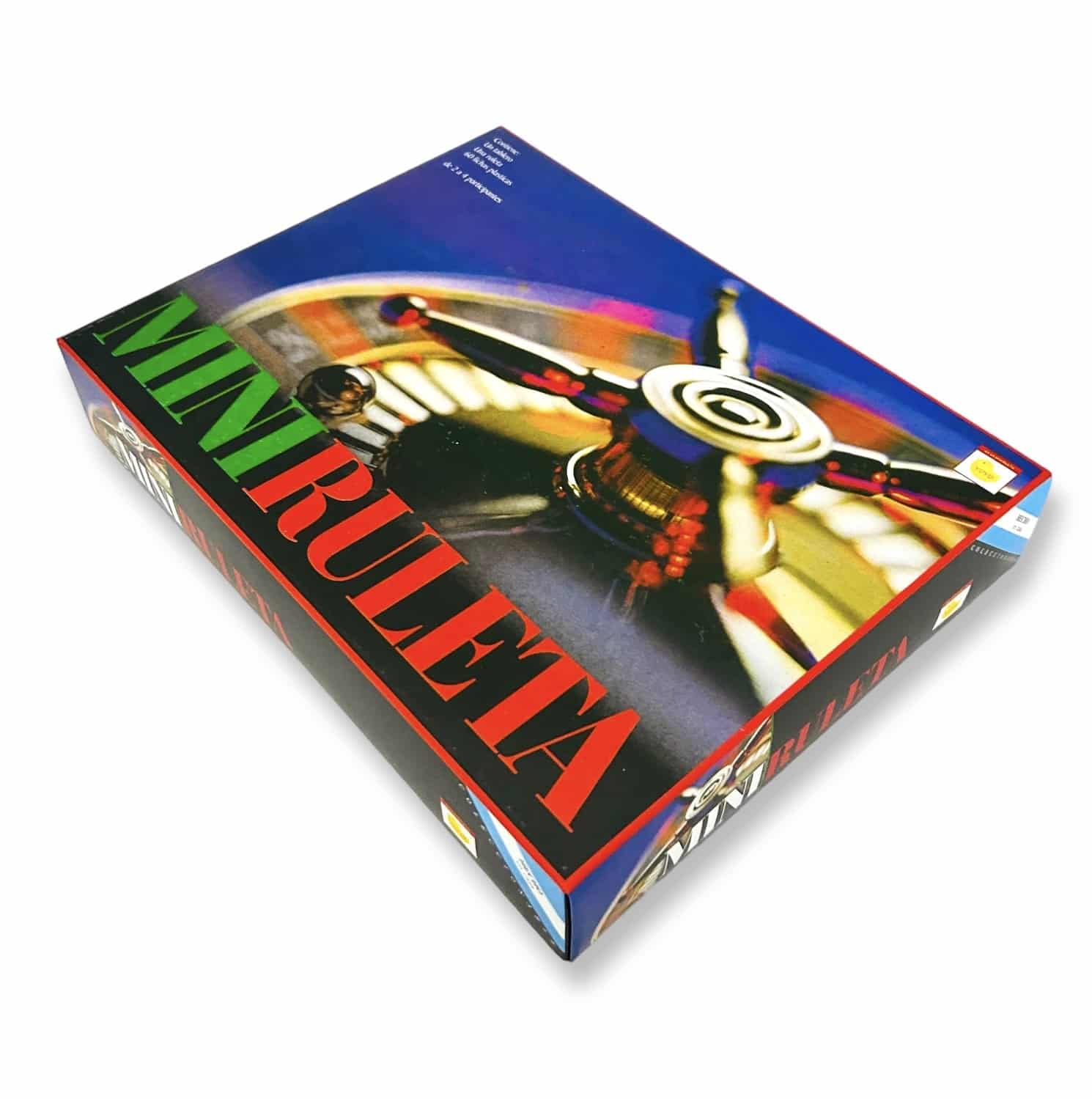 Mini ruleta – Casa Dorita