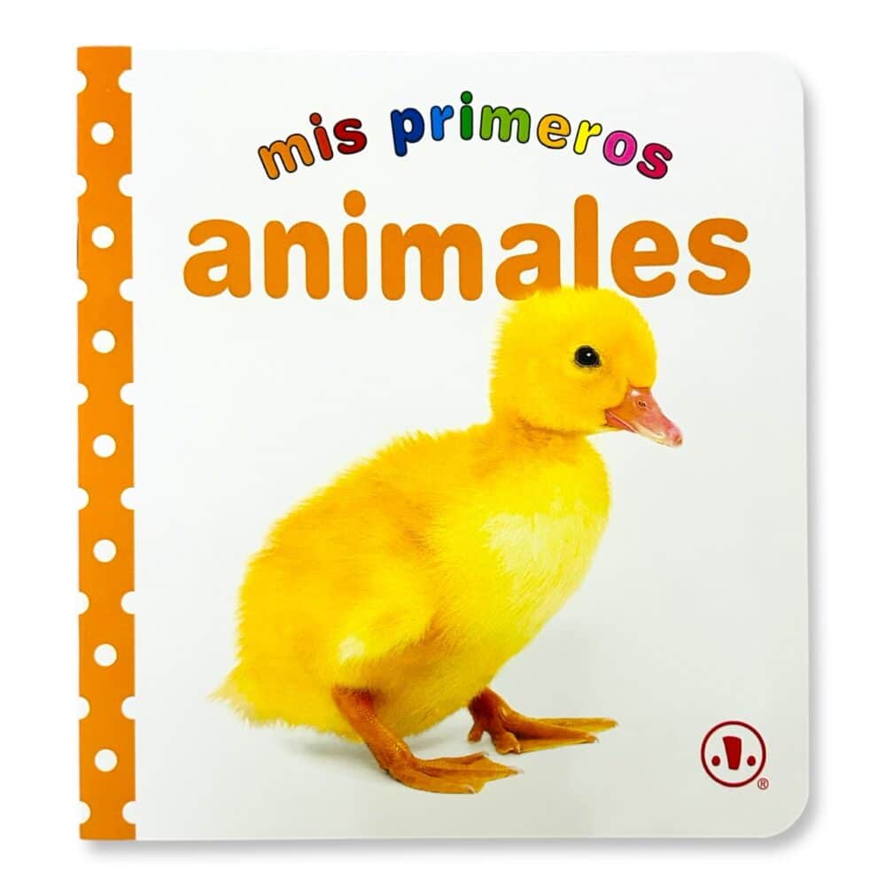 Libro Mis primeros animales I. 976 92C – Casa Dorita