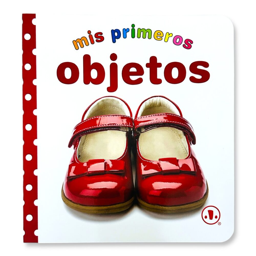 Libro Mis primeros objetos I. 976 92C – Casa Dorita