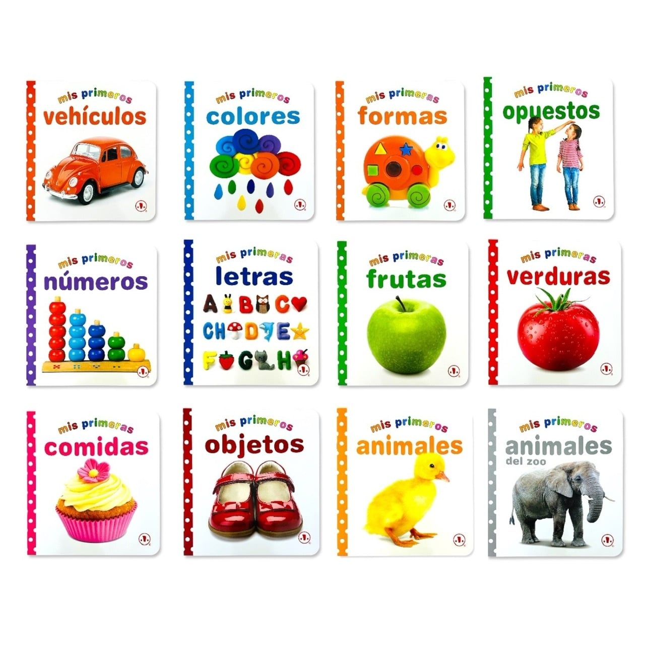 Libro Mis primeras letras I. 976 92C – Casa Dorita