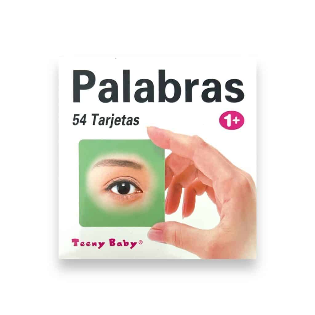 Tarjetas ilustradas Palabras – Casa Dorita