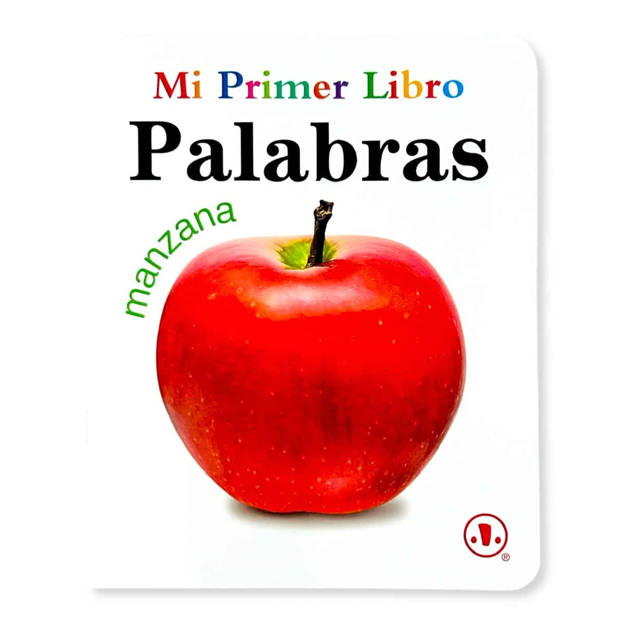 Libro Mi primer libro Palabras – Casa Dorita