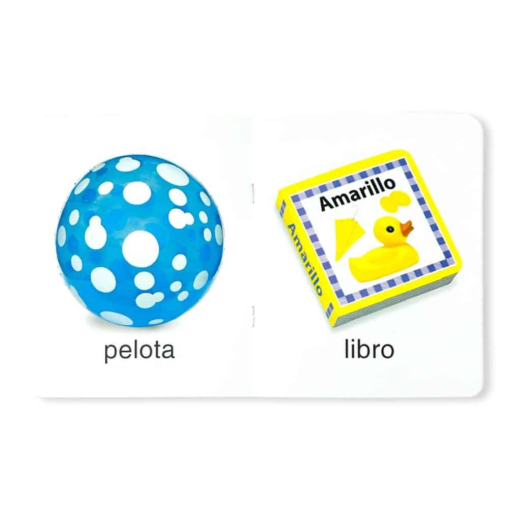 Libro Mi primer libro Palabras – Casa Dorita