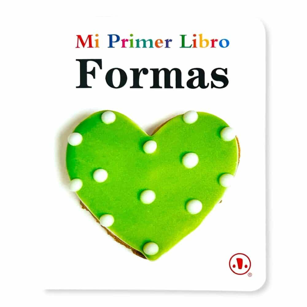 Libro Mi primer libro Formas – Casa Dorita