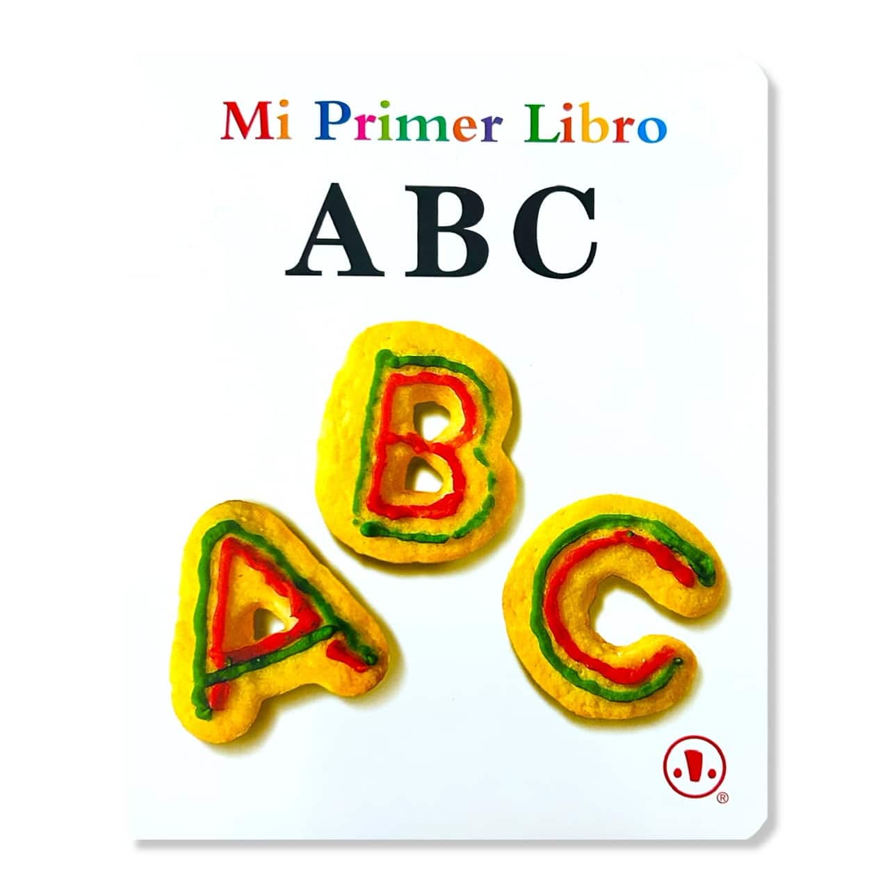 Libro Mi primer libro Abecedario – Casa Dorita