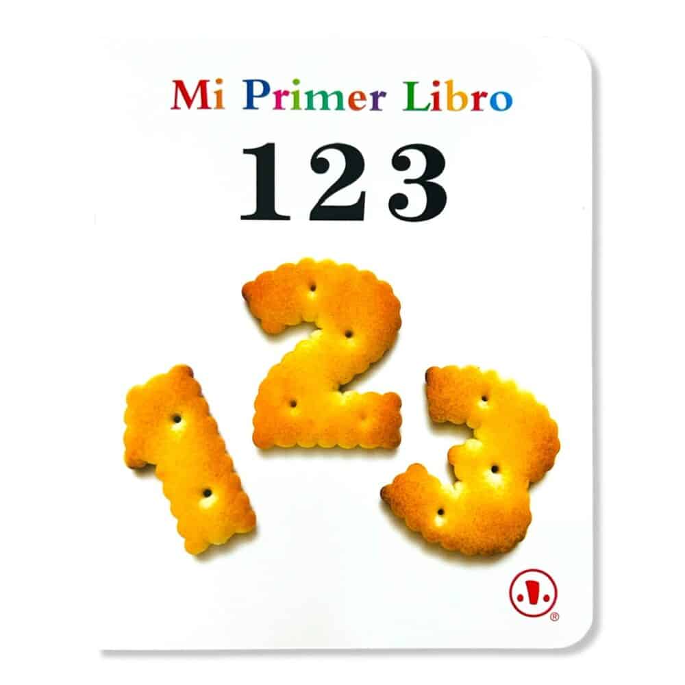 Libro Mi primer libro Números – Casa Dorita