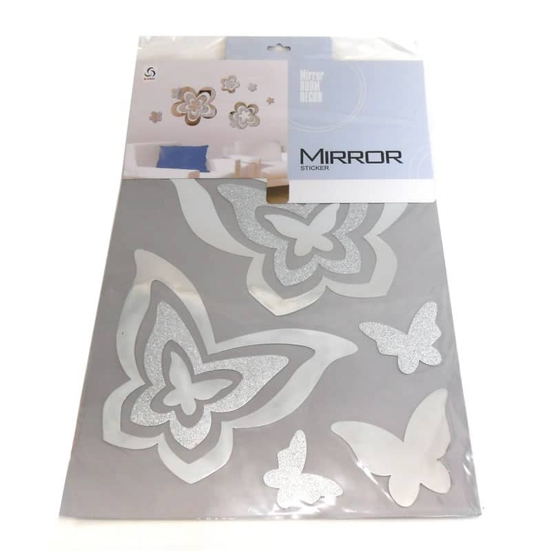 Stickers de pared Mirror Item.168 – Casa Dorita