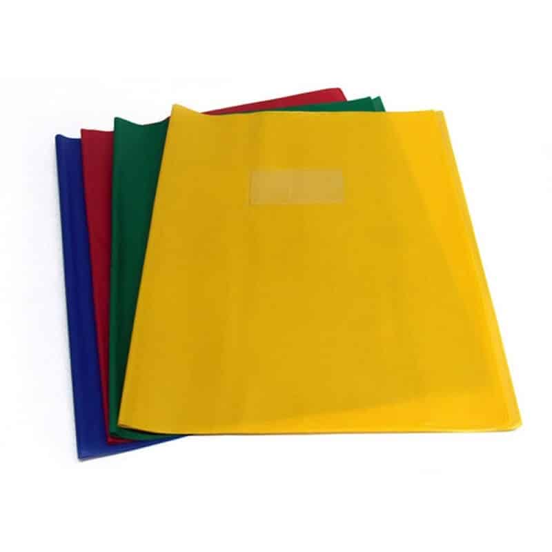 Forro de Cuaderno PVC Color 220mic – Casa Dorita