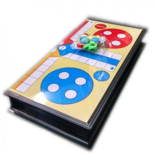 Ludo Game Magnético – Casa Dorita