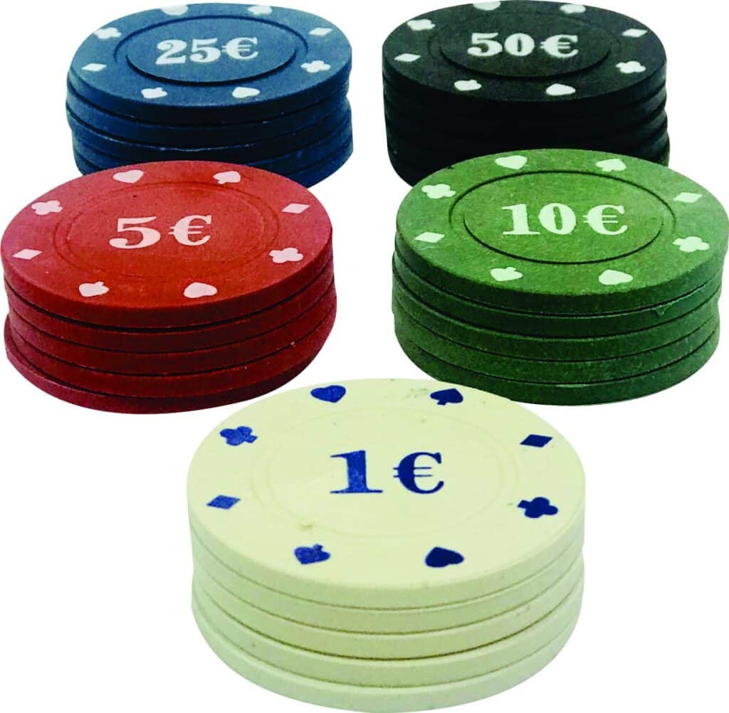 Fichas Poker Blíster – Casa Dorita
