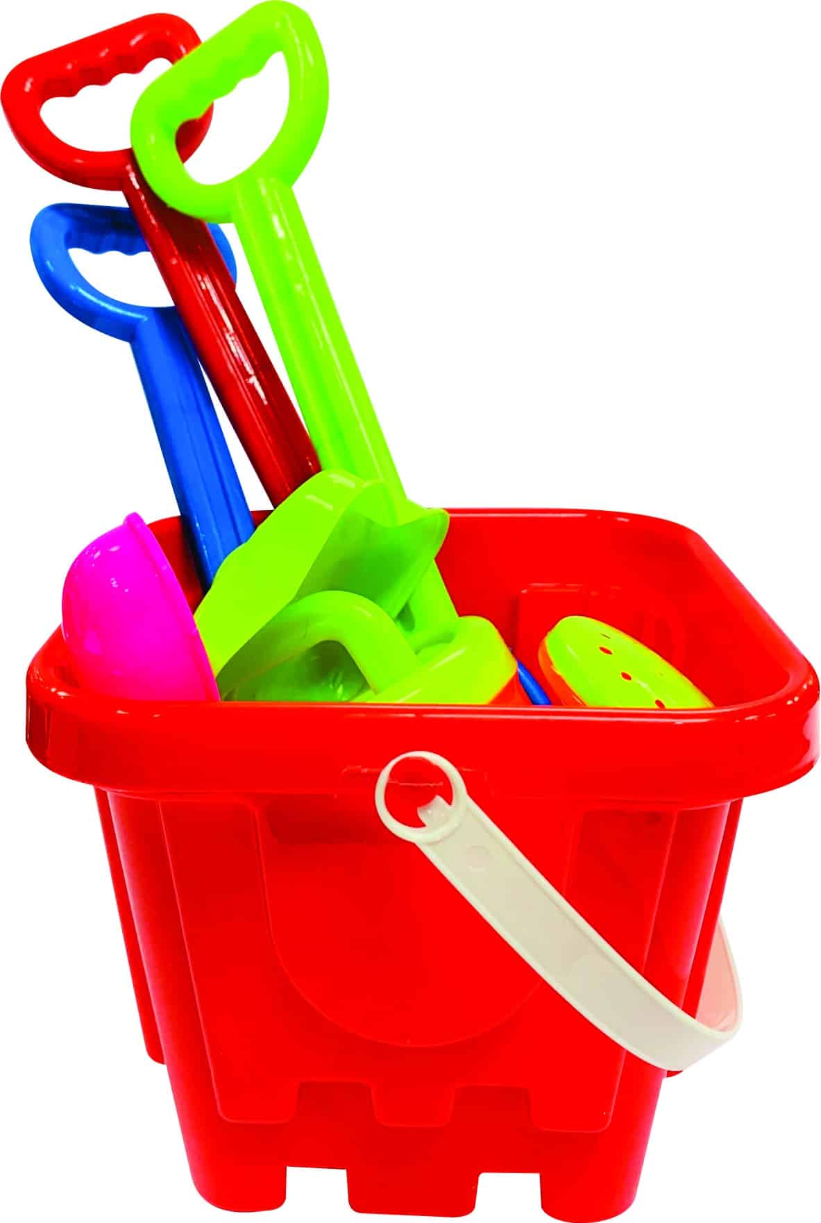 Balde castillo grande – Casa Dorita