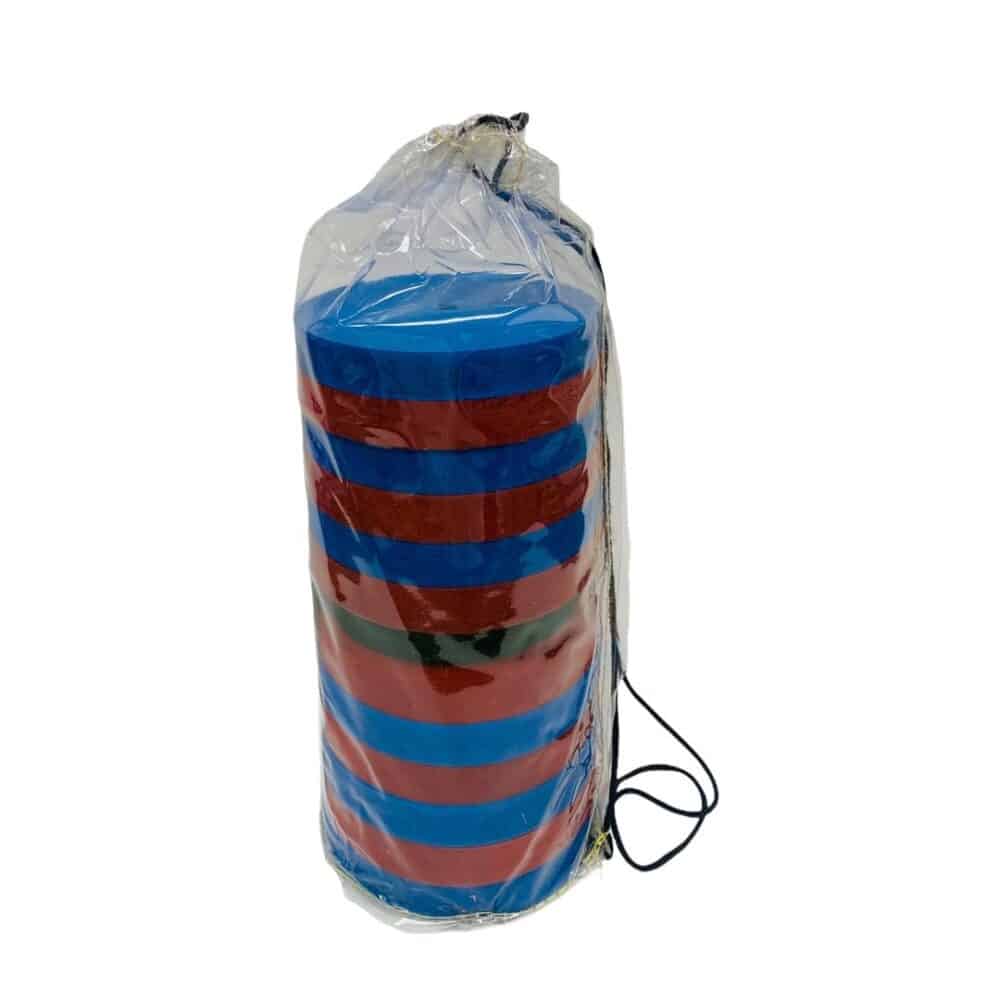 Tejo Madera en Pvc – Casa Dorita