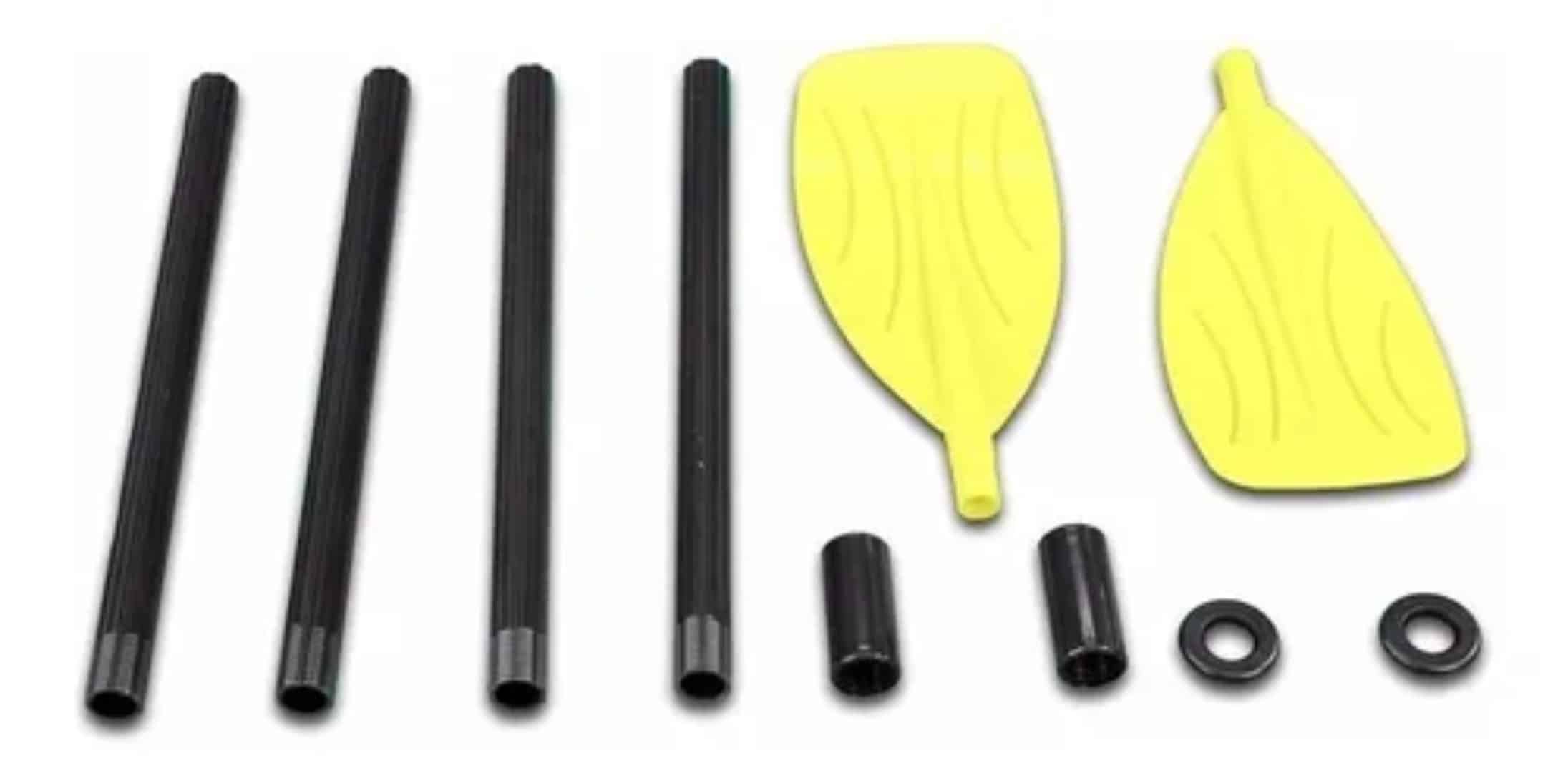 Remos desarmables – Casa Dorita