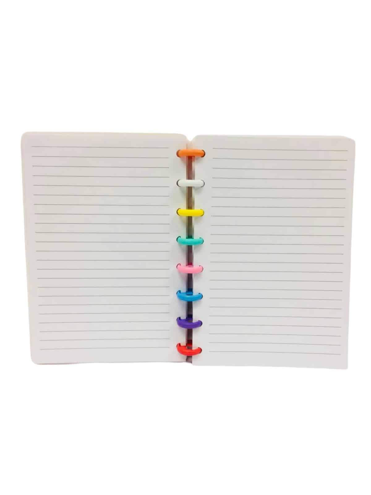 Cuaderno A5 Espiral Dino – Casa Dorita