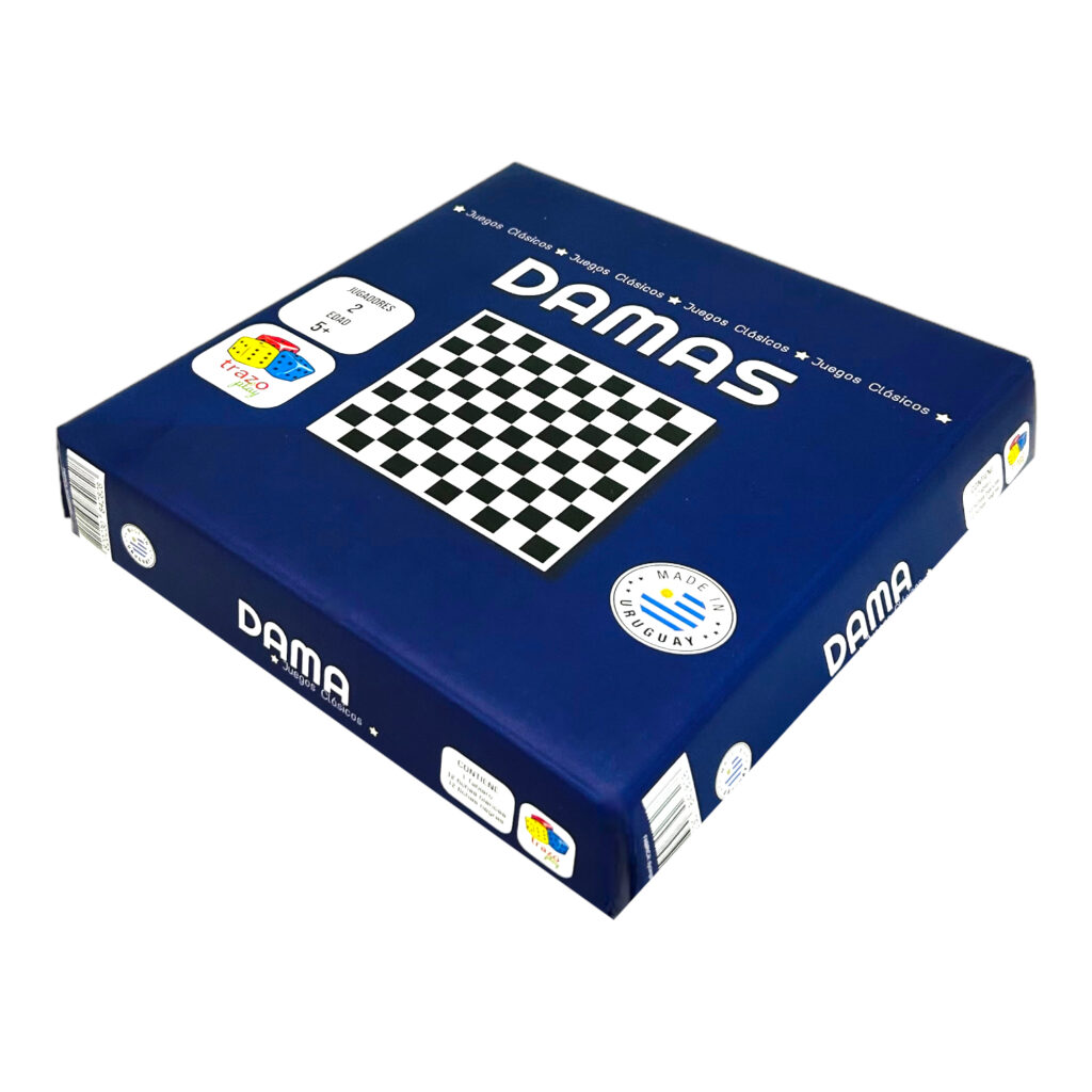 Dama Trazo Play – Casa Dorita