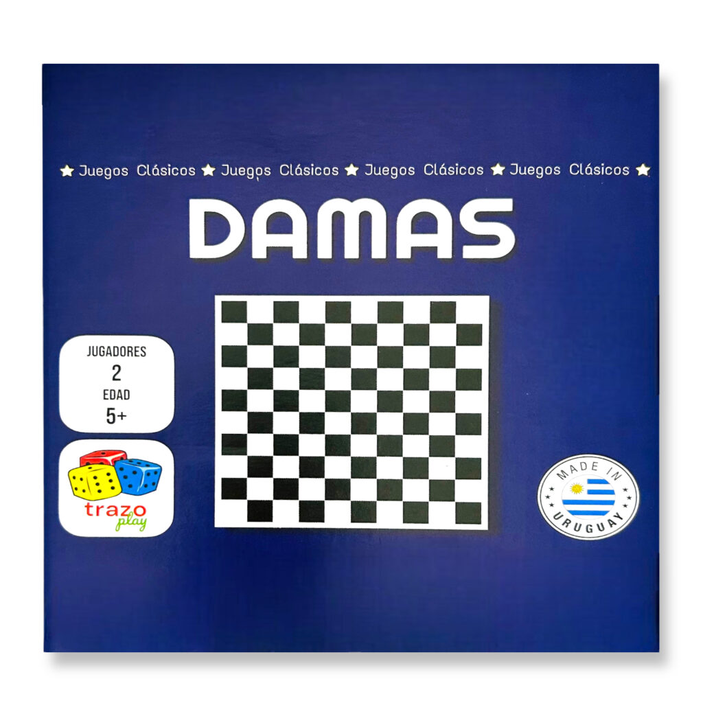 Dama Trazo Play – Casa Dorita