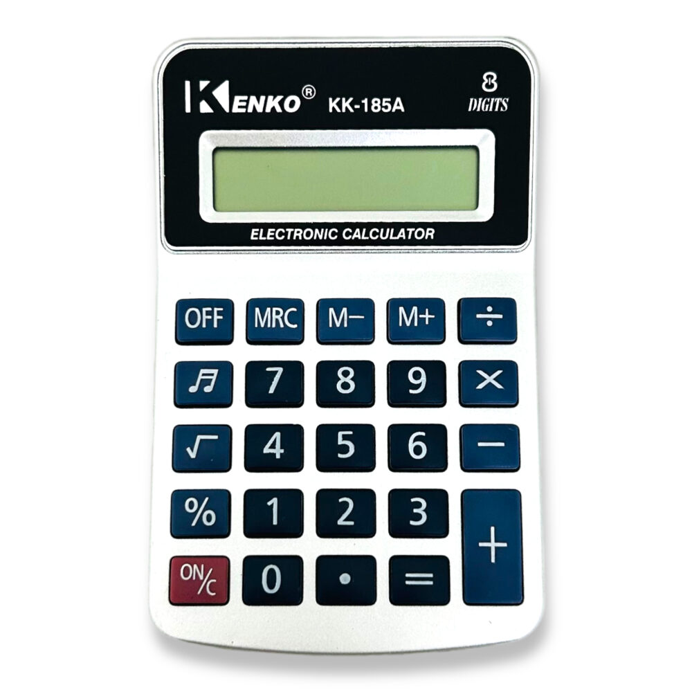 Calculadora Kenko KK-185A – Casa Dorita