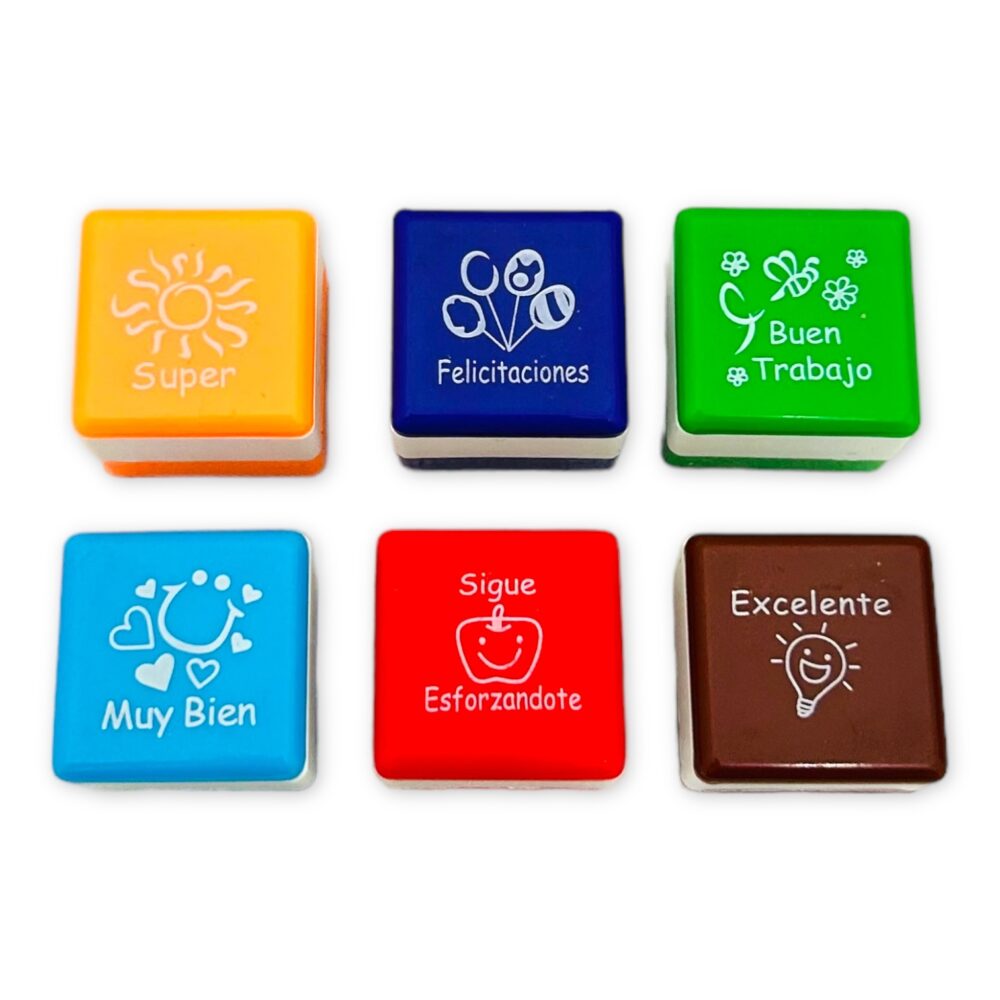 Sello Escolar – Casa Dorita