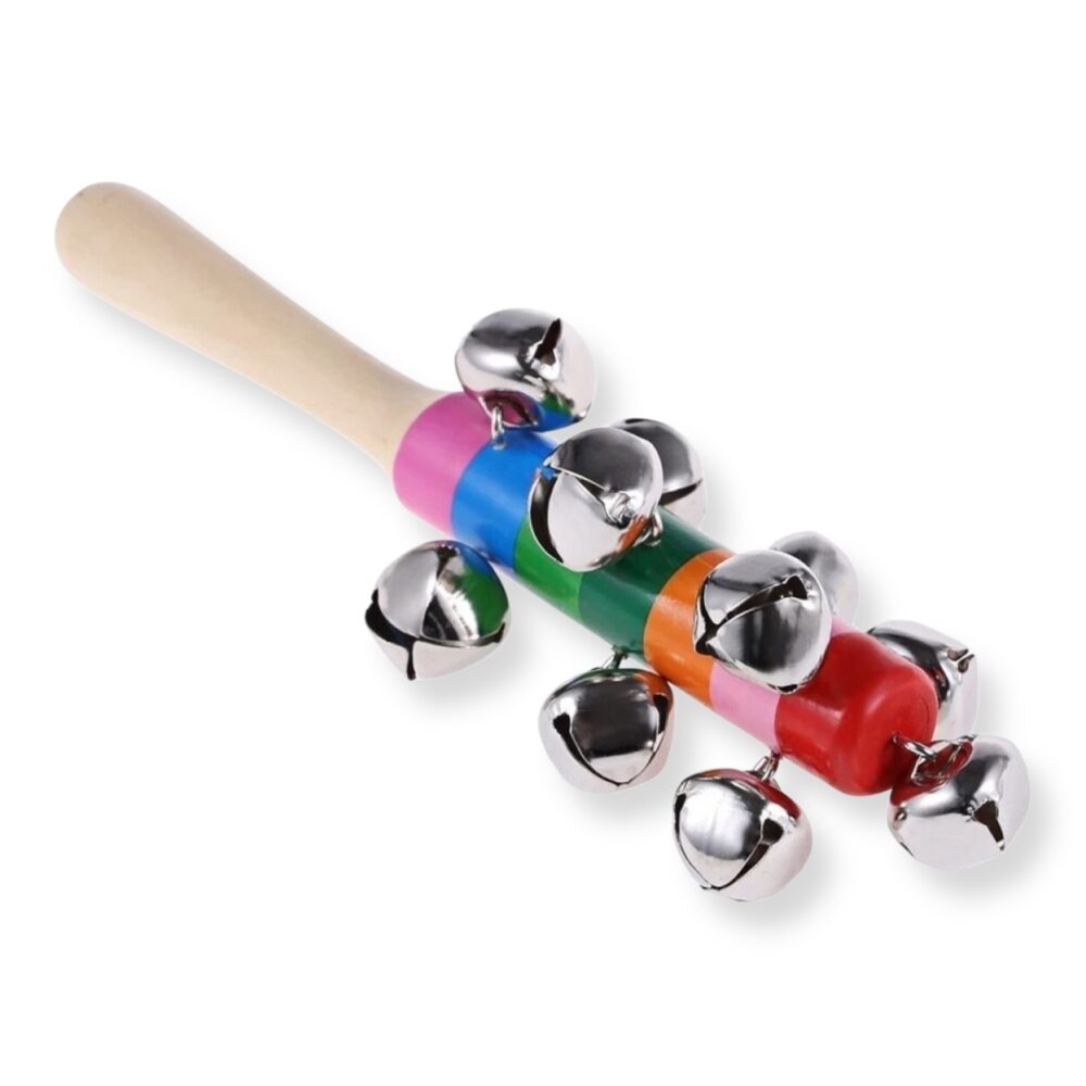 Instrumento musical cascabeles I. SF 660 – Casa Dorita