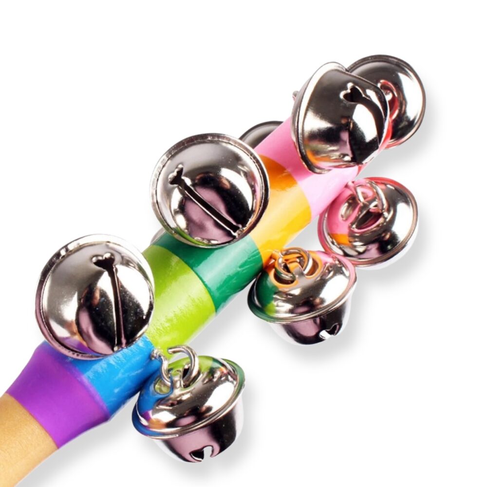 Instrumento musical cascabeles I. SF 660 – Casa Dorita